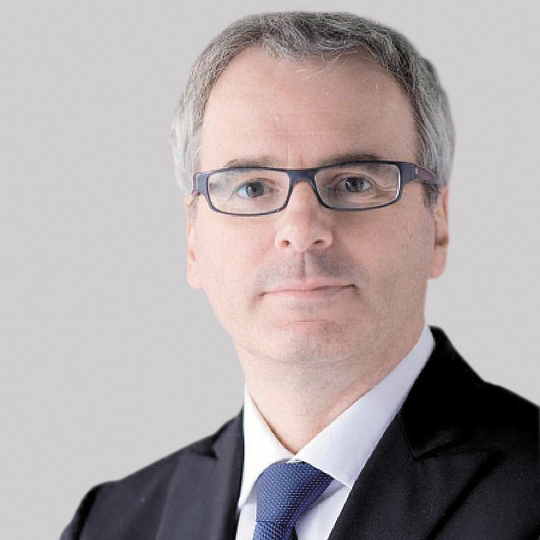Frédéric Sanchez - CCI France Russie